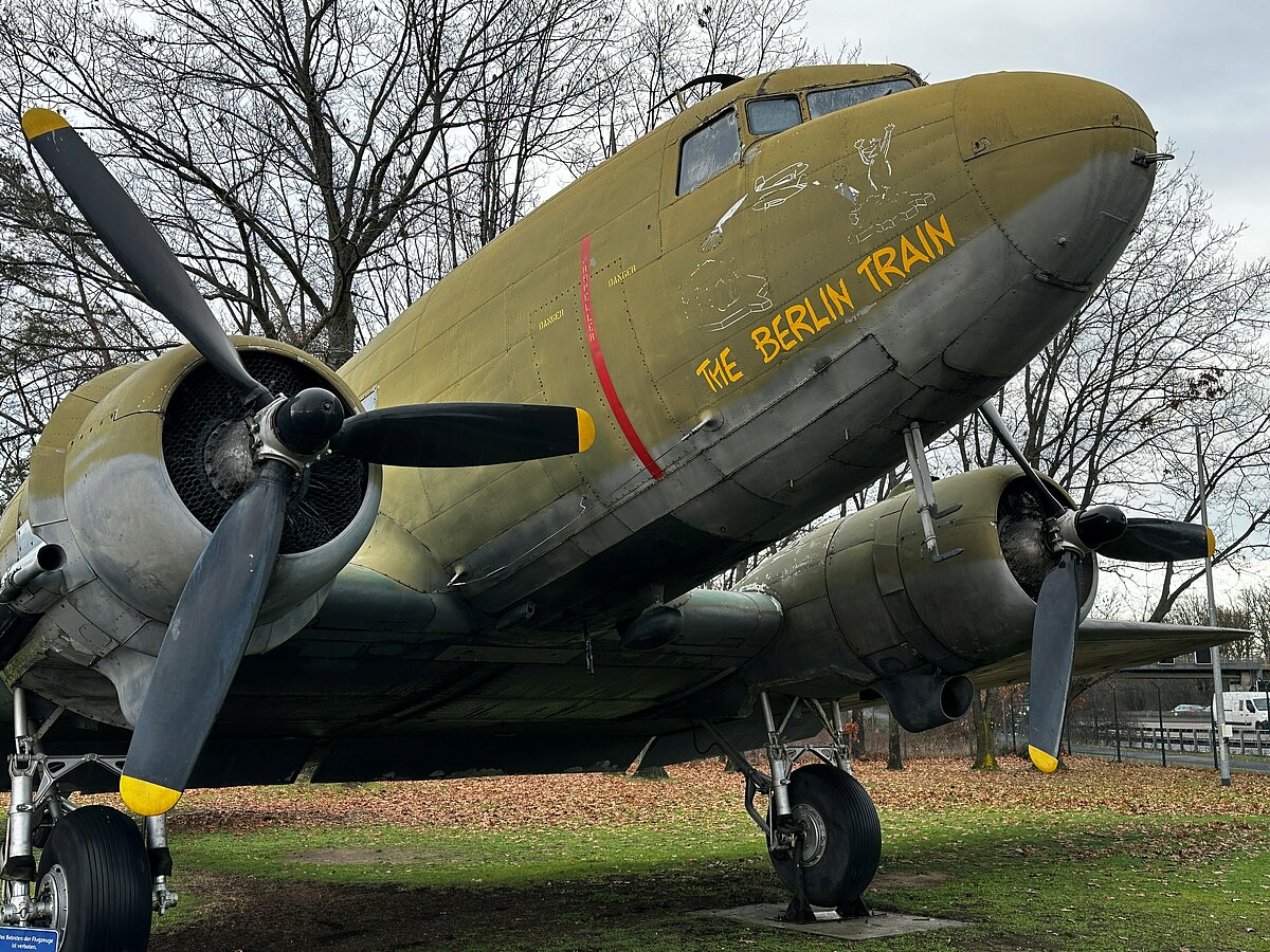 24. Juni 1948: 75. Jahrestag der Berlin-Blockade und Ausgangspunkt der ...