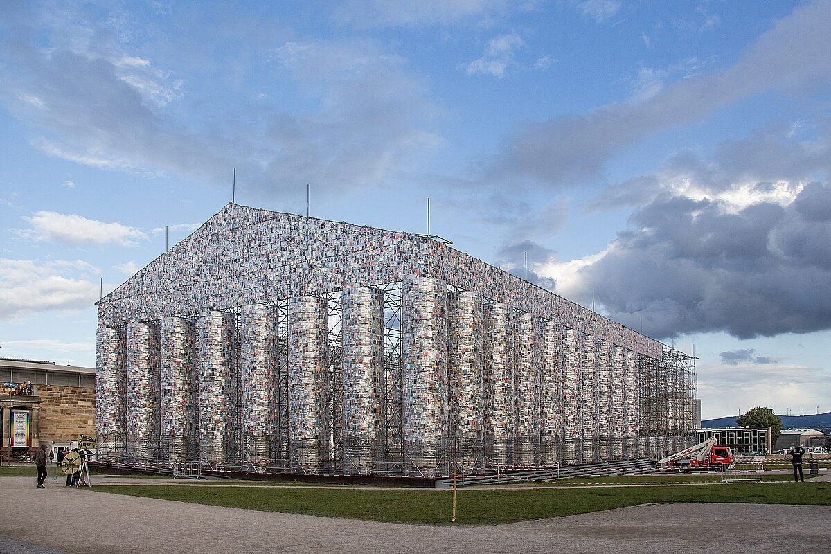 18. Juni 2022: Die documenta öffnet zum 15. Mal ihre Tore