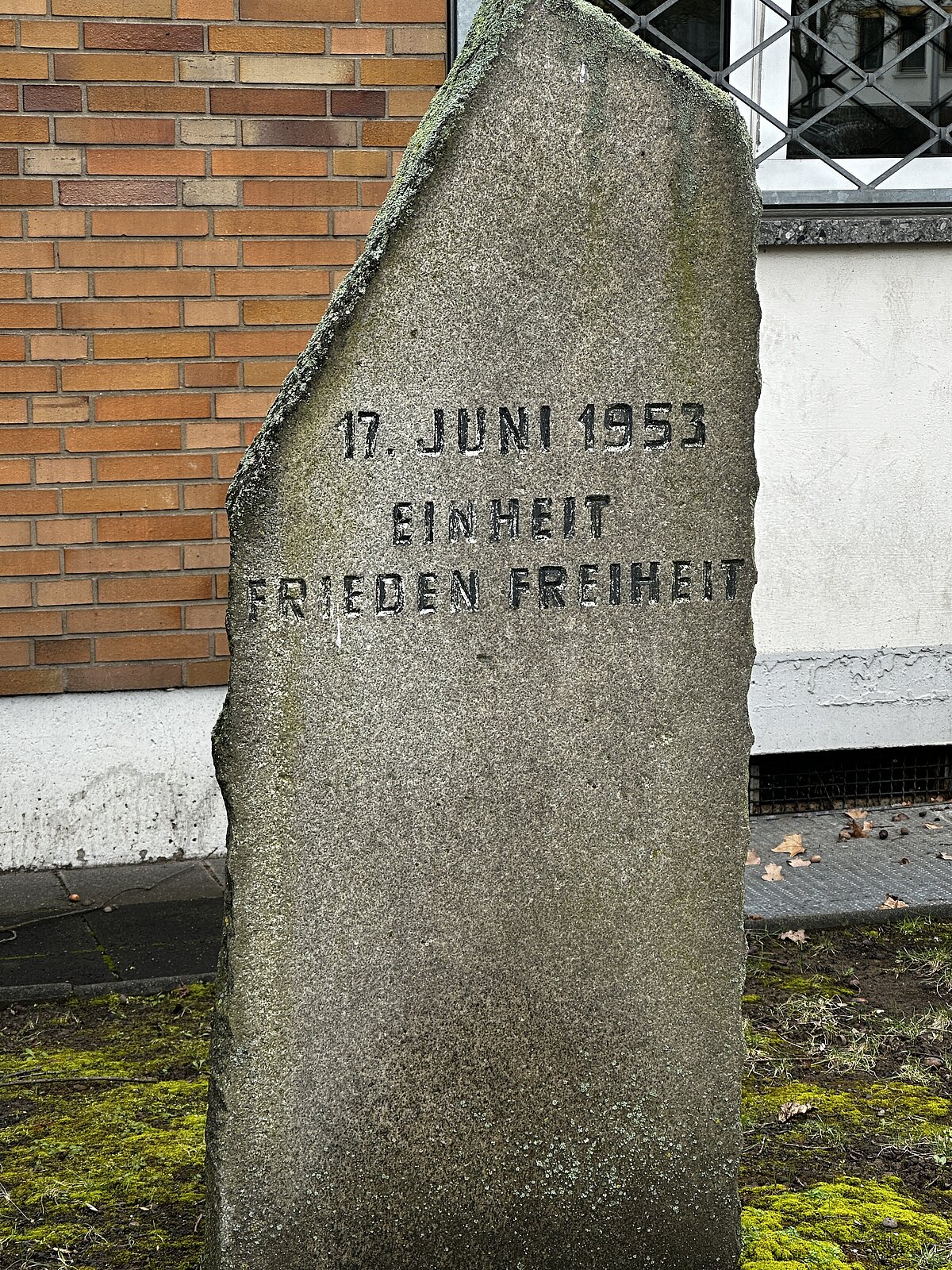 70. Jahrestag des Volksaufstandes in der DDR am 17. Juni 1953 ...
