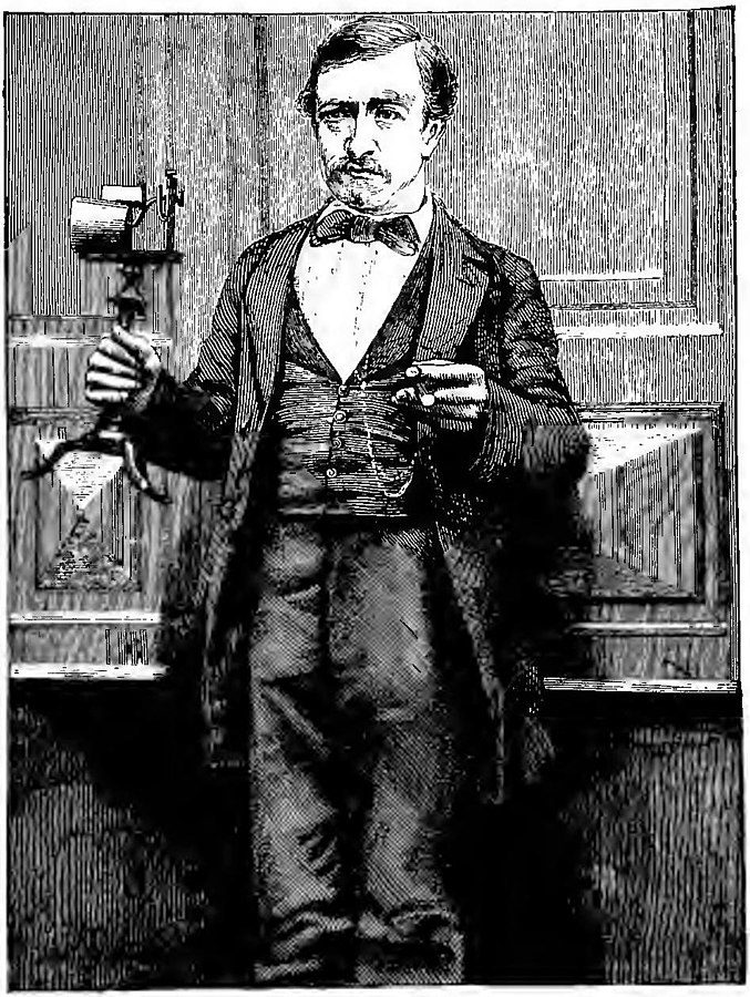 14. Januar 1874: 150. Todestag von Johann Philipp Reis